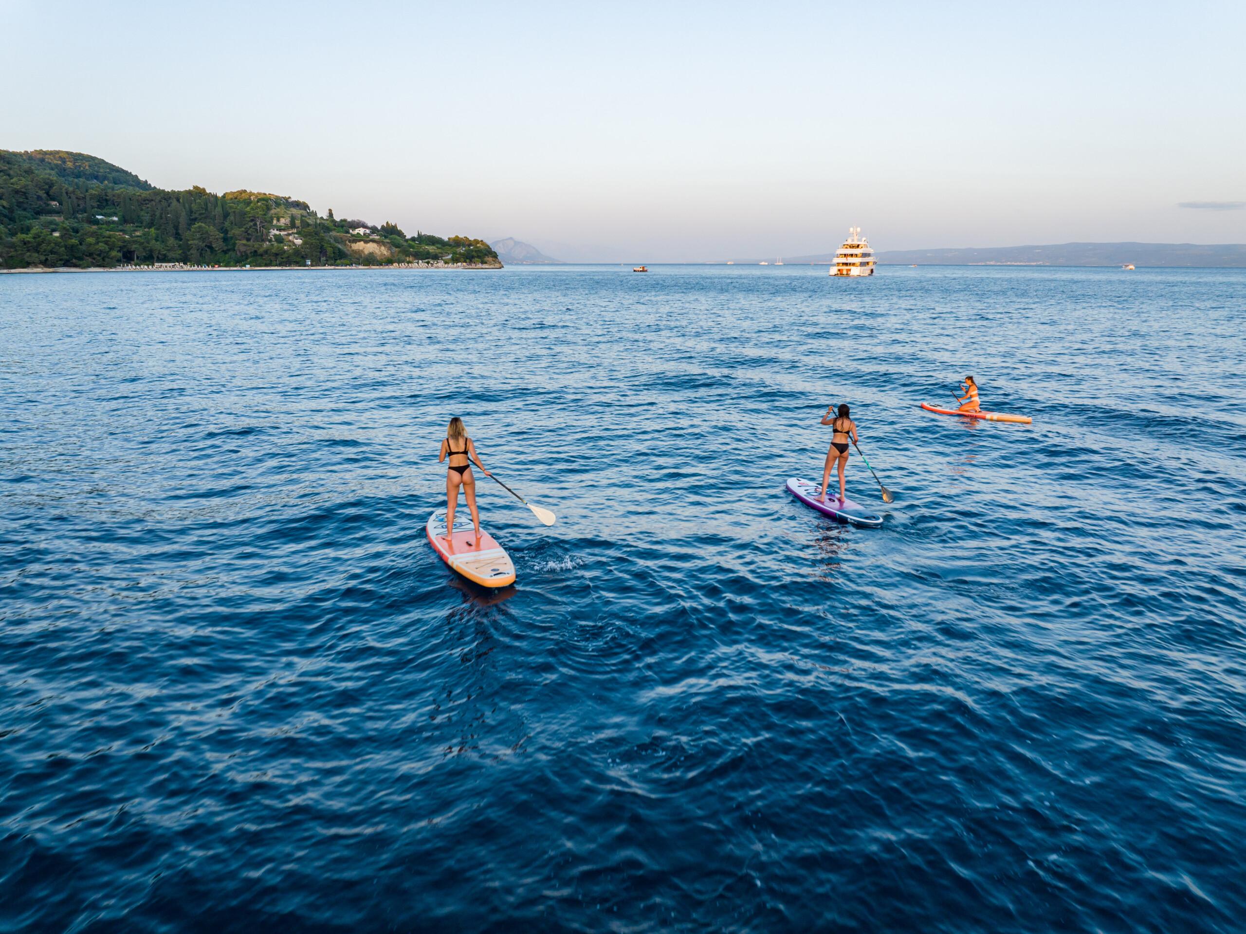 DAILY TOURS - Dalmatia SUP